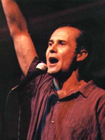 Slam poetry in Chicago - part 1